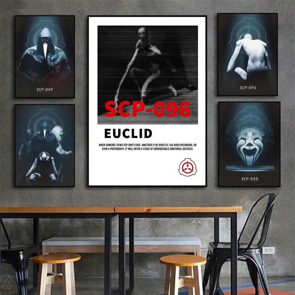 Vintage-SCP-Foundation-049-035-096-Supernatural-Abnormal-Phenomenon ...