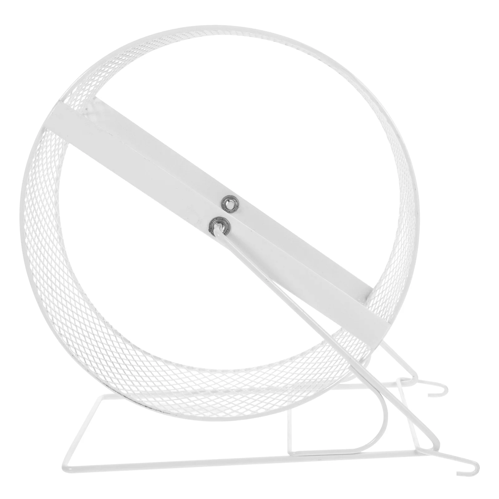 Ukcoco-Ferret-Toys-Silent-Hamster-Wheel-Wire-Mesh-Running-Gerbil-Wheel ...
