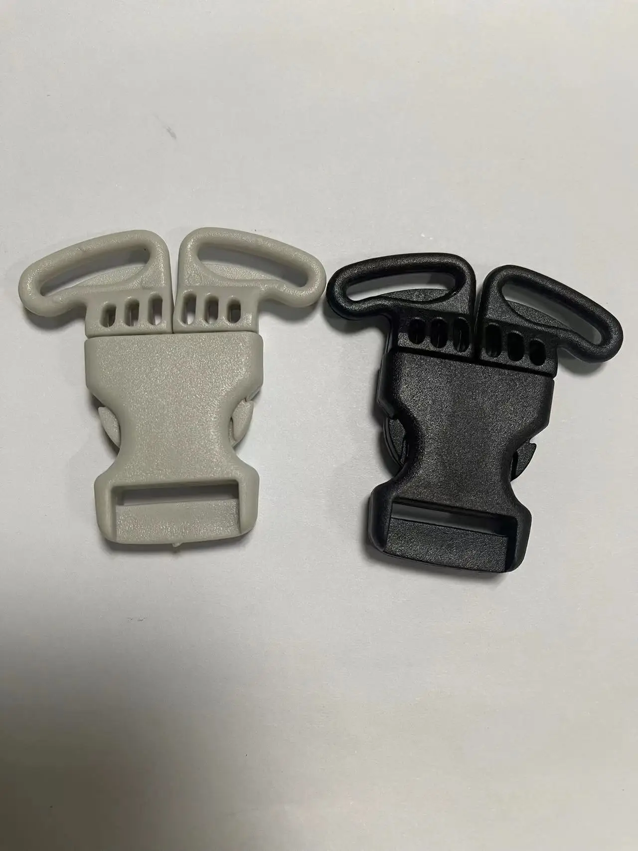 Hebillas-de-pl-stico-de-tres-puntos-25mm-3-v-as-liberaci-n-central-r ...