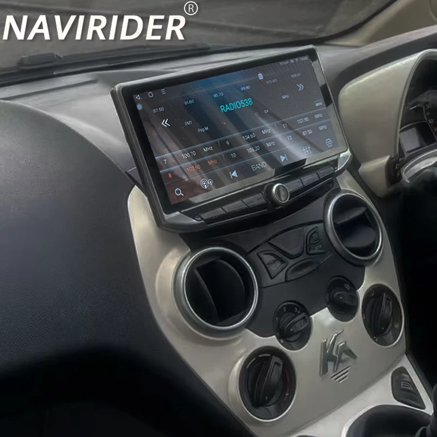 Best CarPlay for Ford KA (2008–2012): Real-Life Upgrade That Fixed My ...
