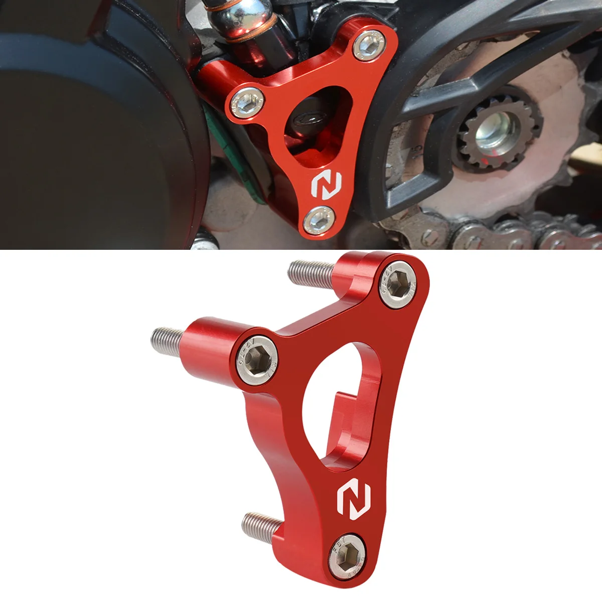 Motorcycle-Clutch-Slave-Cylinder-Guard-Cover-For-Beta-250-300-350-390 ...