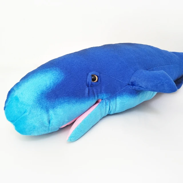Sperm Whale, Stuffed Animal, Educational Toy, Plush, 46% OFF