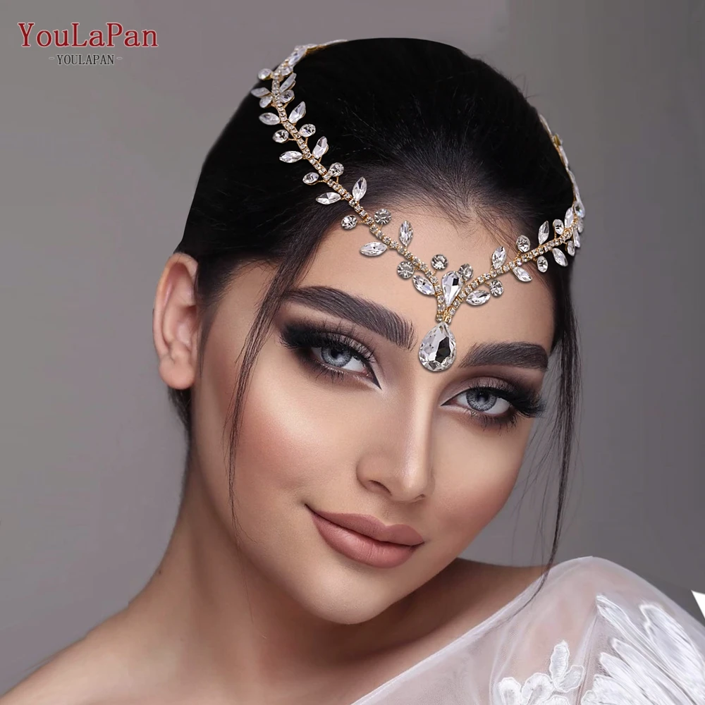 Head Jewelry Headpiece Wedding | Head Jewelry Women Wedding - Hp465 ...