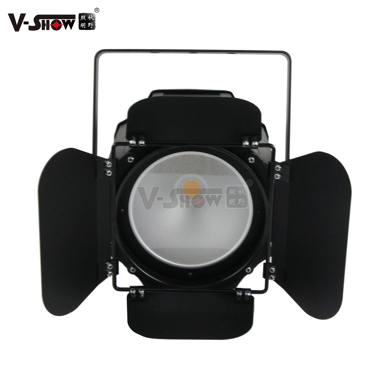 V-Show-Shipping-from-USA-1pc-200W-COB-Led-Studio-Stage-Light-for-Camera ...