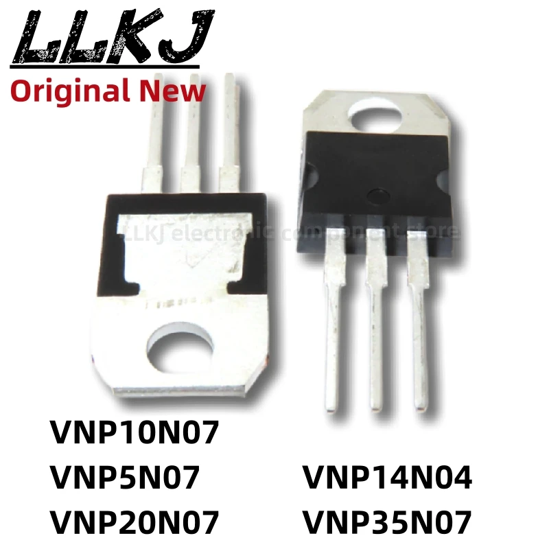 1pcs VNP10N07 VNP5N07 VNP20N07 VNP14N04 VNP35N07 TO220 MOS FET TO-220 ...