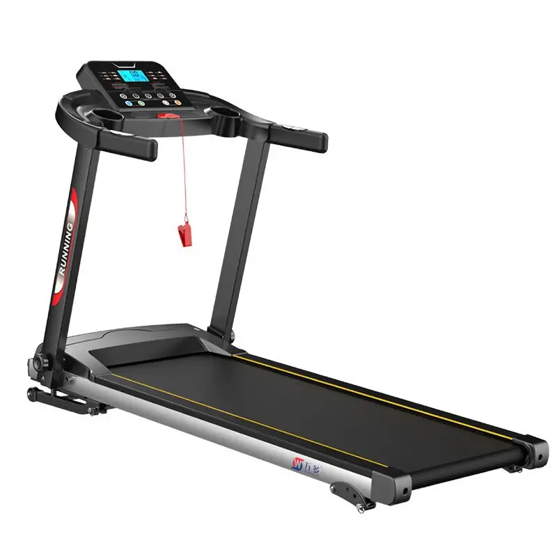 Commercial-Gym-Equipment-Running-Machine-ultra-quiet-Motorized ...