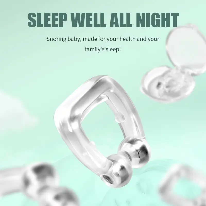 Anti-snoring Corrector Snore Prevention Gadget Women's Anti-snore ...
