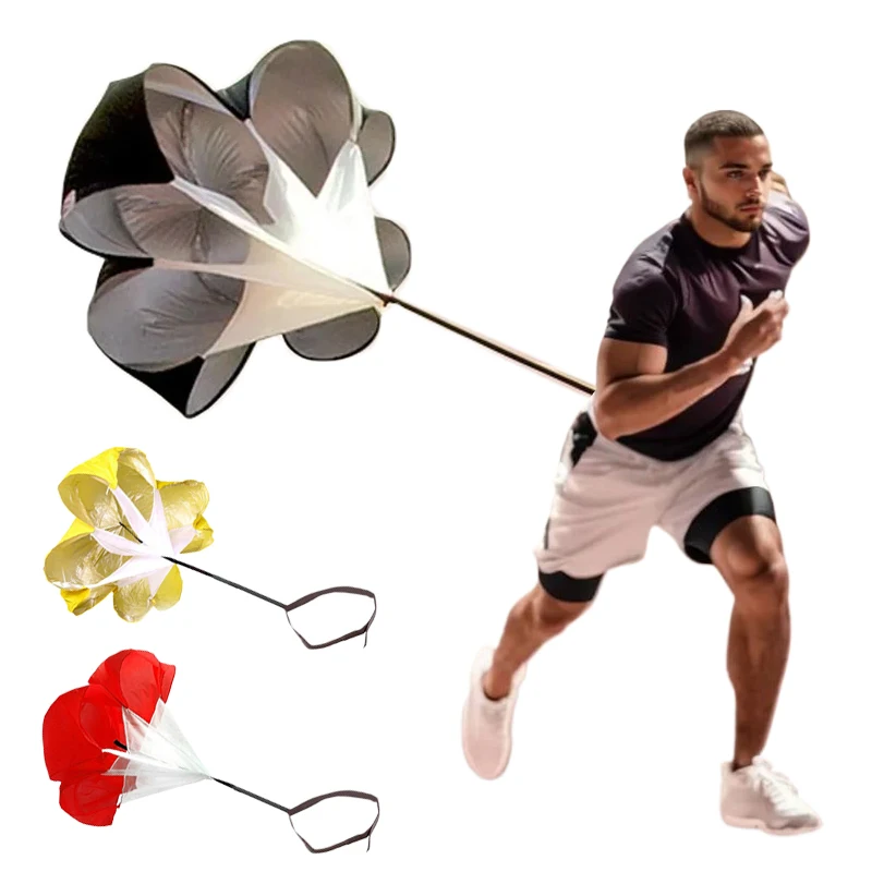 Soccer-Speed-Parachute-Strength-Training-Umbrella-Football-Basketball ...