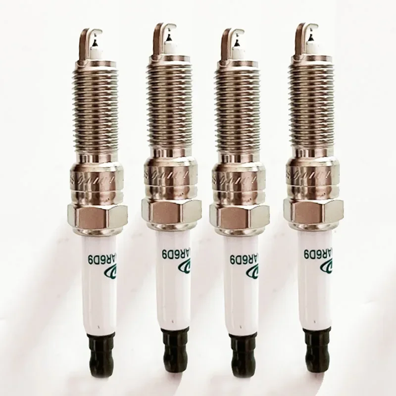4PCS-High-Quality-Iridium-Spark-Plug-For-Chevrolet-GM-Spark-Plugs ...