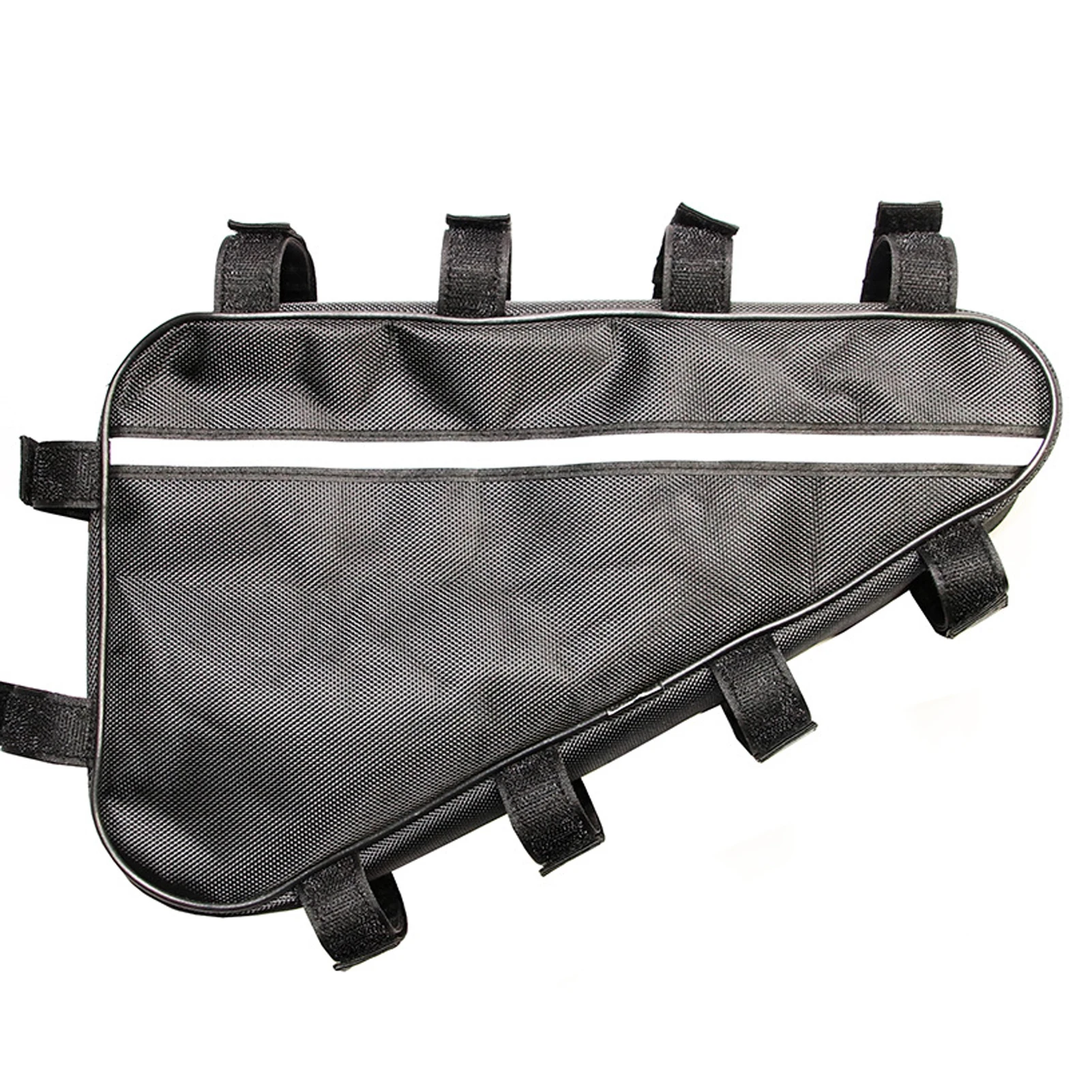 Ebike Frame Triangle Battery Bag Electric Bike Front Tube Bag Li-Ion ...