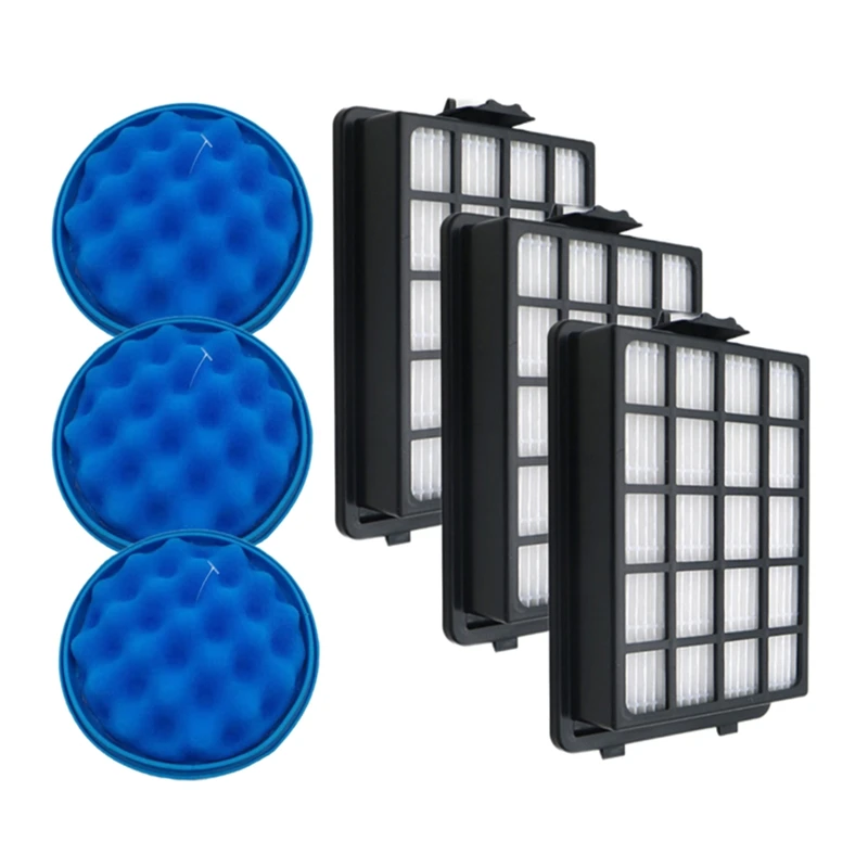 Replacement-H13-Dust-Hepa-Filter-Sponge-Filter-For-Samsung-SC21F50 ...