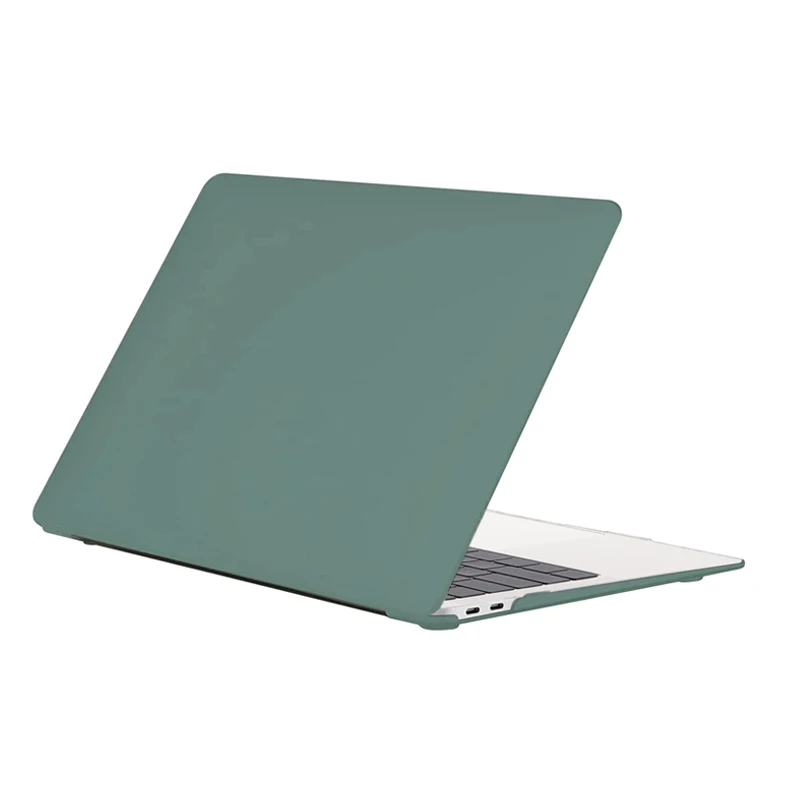 EooCoo Matte Laptop Case For Macbook Air 13 M1 A2337 A2179 A1932 Matte ...