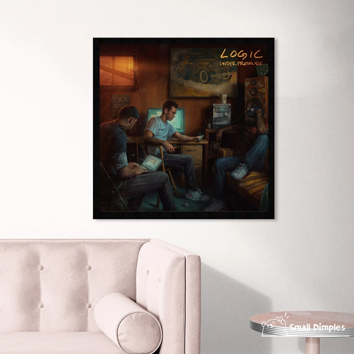 Under Pressure Logic