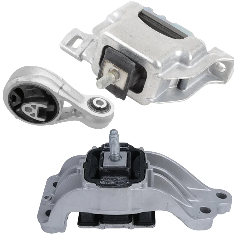 Engine Transmission Mount Kit For MINI R55 R56 R57 R59 R60 CLUBMAN ...