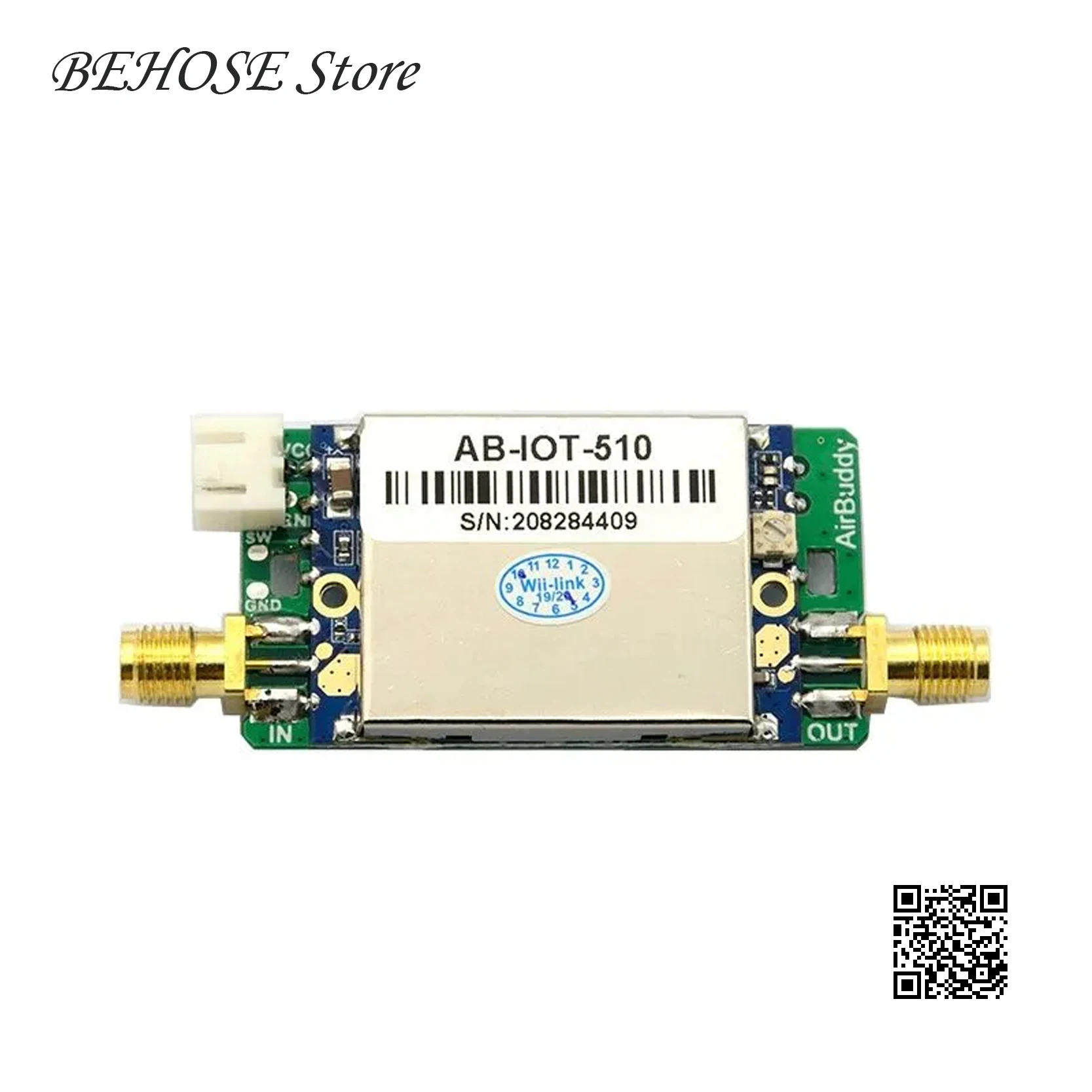 Signal Amplification Module 868 Mhz Lora Amplifier 868mhz, 53% OFF