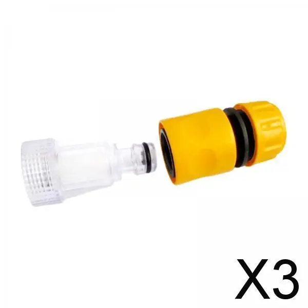 2-4pack-ABS-Fitting-Conversion-Adapter-Coupler-for-Washing-Machines ...