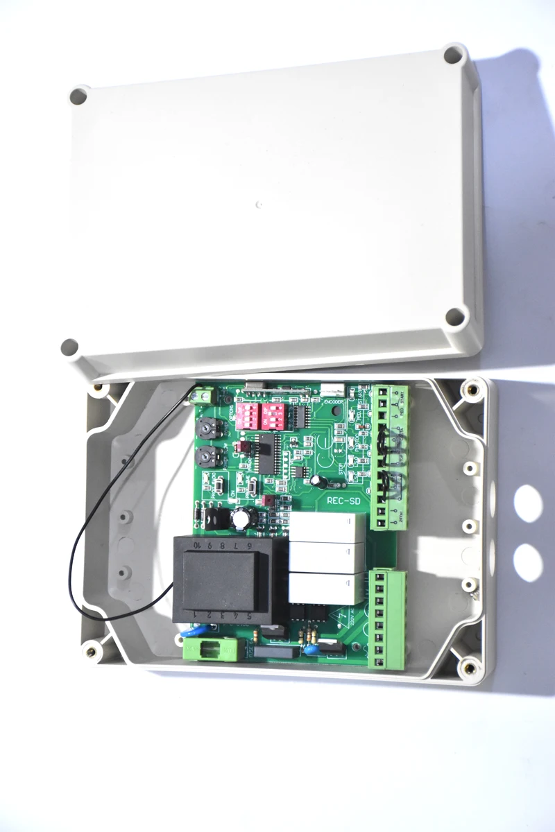 with-box-automatic-auto-gate-Sliding-Gate-Door-Controller-Card-board ...