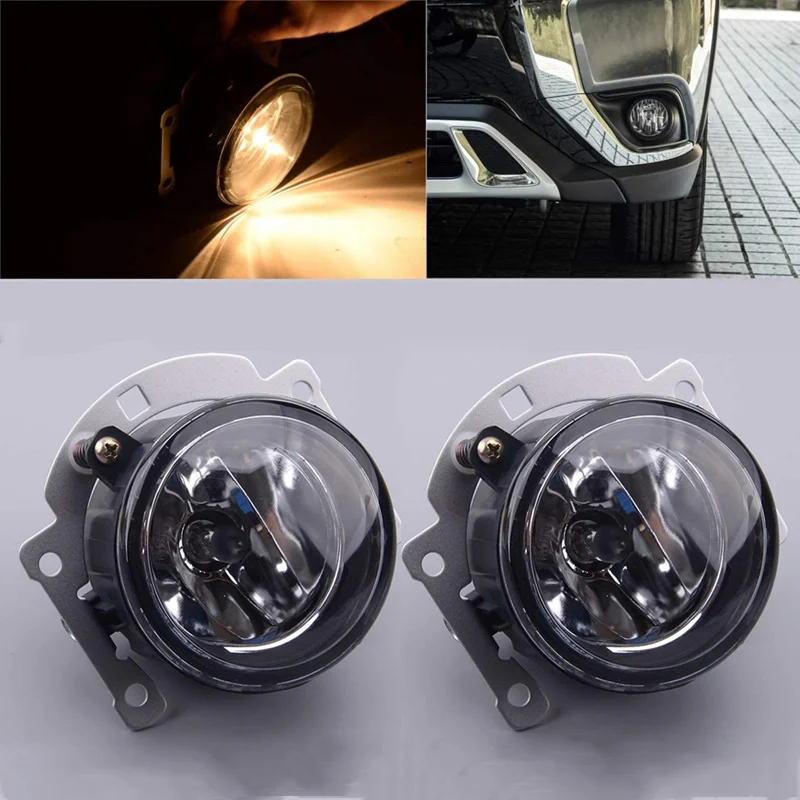 Fog-Light-For-Mitsubishi-Outlander-2007-2015-Sport-RVR-2011-2015-ASX ...