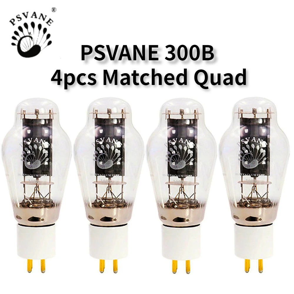 PSVANE 300B Vacuum Tube Audio Valve Replaces 300B Tube Amplifier Kit ...