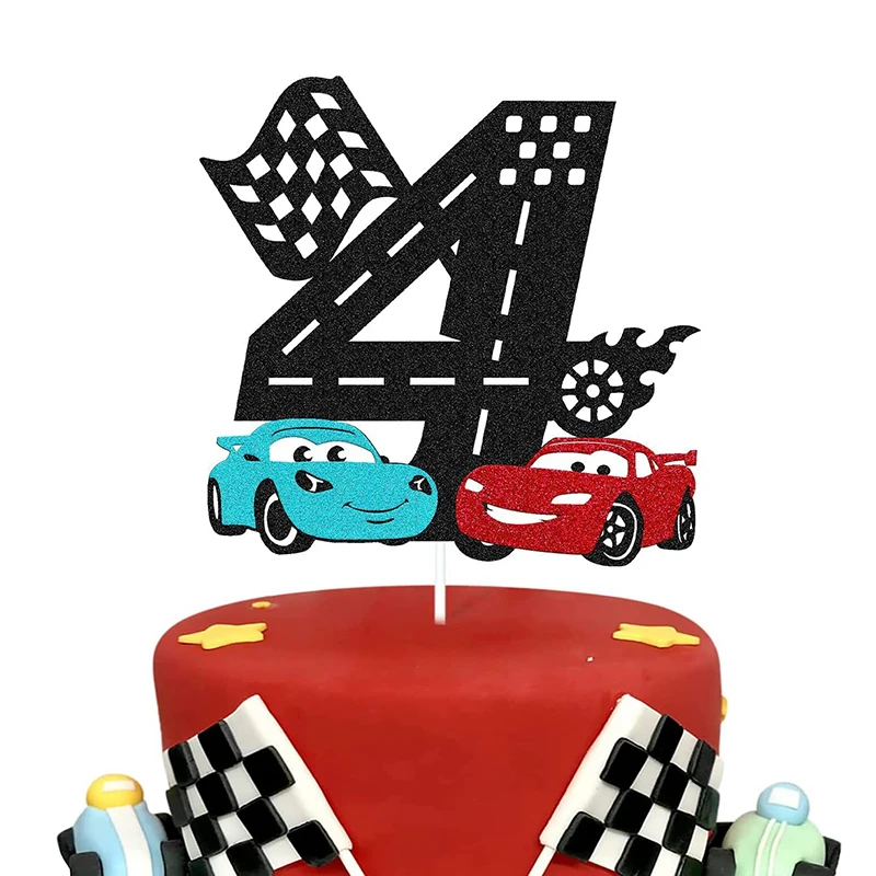 Racing Car Cake Topper Printable Cheapest Factory | eccosis.com.co