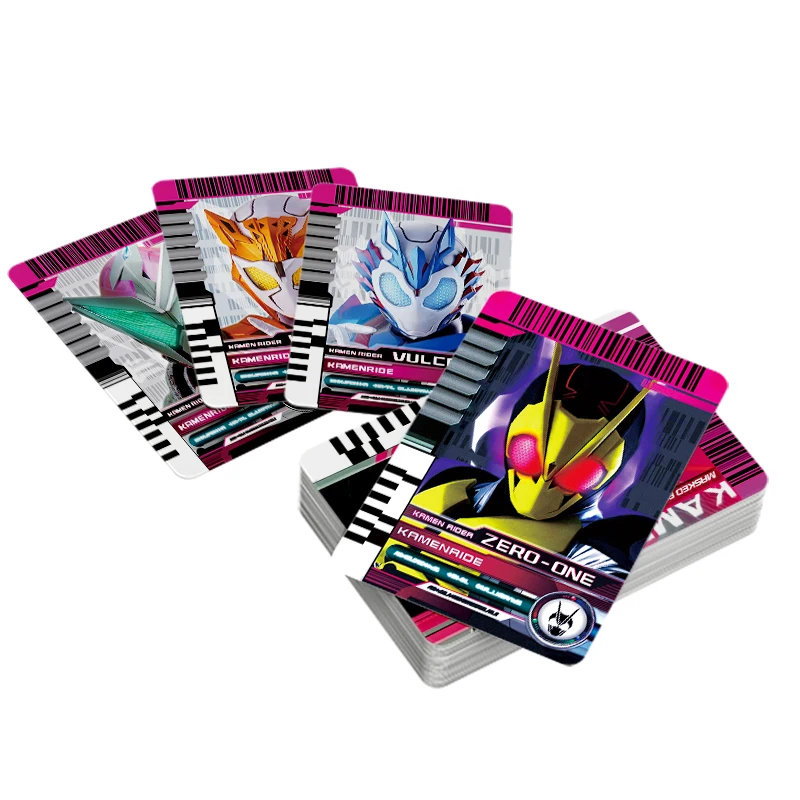 Kamen Rider Decade Cards Print Out