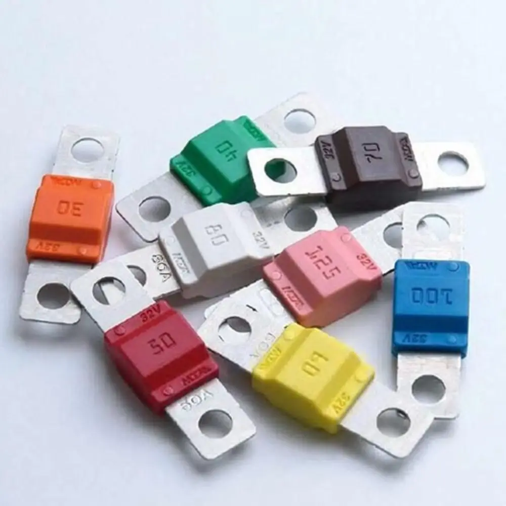 Fork-Bolt-Fuse-30-100A-Multiple-Color-Strip-Link-Fuse-Plug-in-Type ...