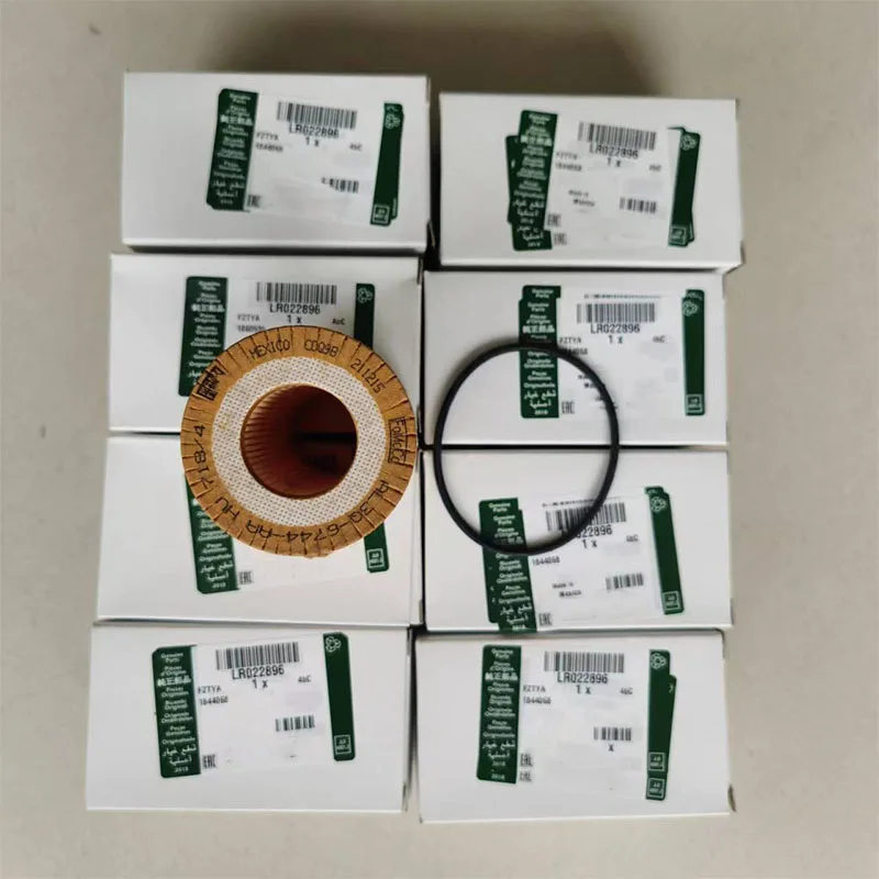 FOR-Range-Rover-L322-4-4-L-TDV8-Engine-Oil-Filter-Authentic-LR ...