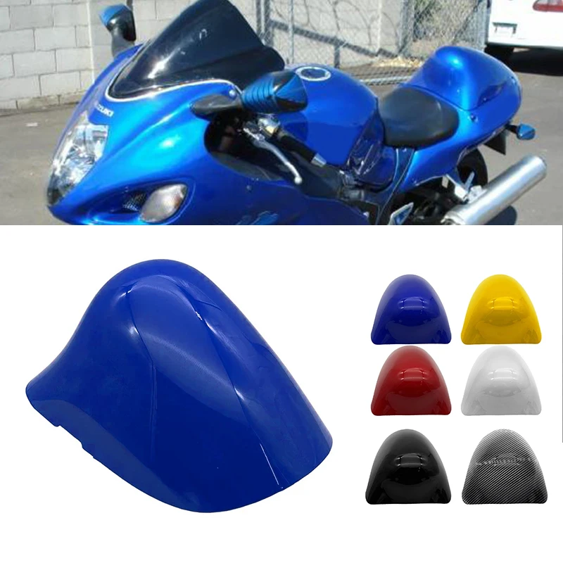 For-Suzuki-Hayabusa-GSXR1300-GSX1300R-1999-2007-Motorcycle-Passenger ...