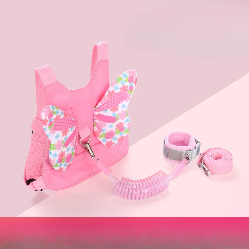 Baby-Anti-lost-with-High-Strength-Steel-Wire-Traction-Rope-Children-s ...