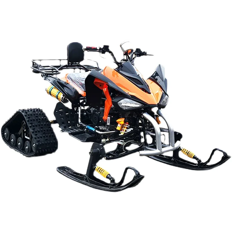 Snow-ATV-Quad-Moto-Snowmobile-Playground-Gasoline-Fuel-Off-Road-Adult ...