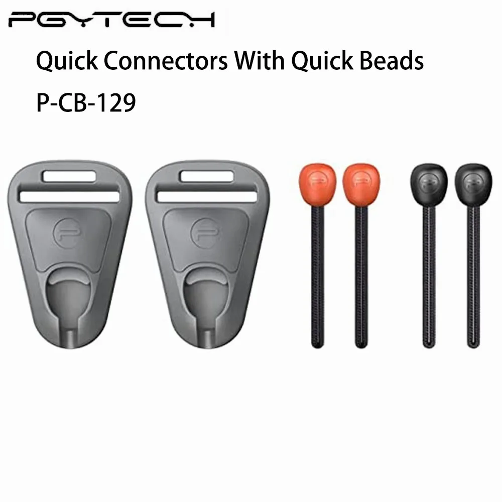 PGYTECH-Camera-Straps-Universal-Quick-Connectors-With-Quick-Beads-for ...