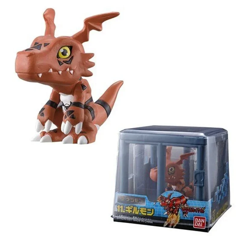 Figura de anime Digimon original de Bandai Dukemon Devidramon NUEVA ...