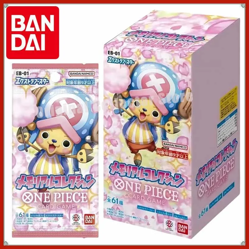 Original Bandai One Piece Cards TCG Trading Game OPCG Authentic ...