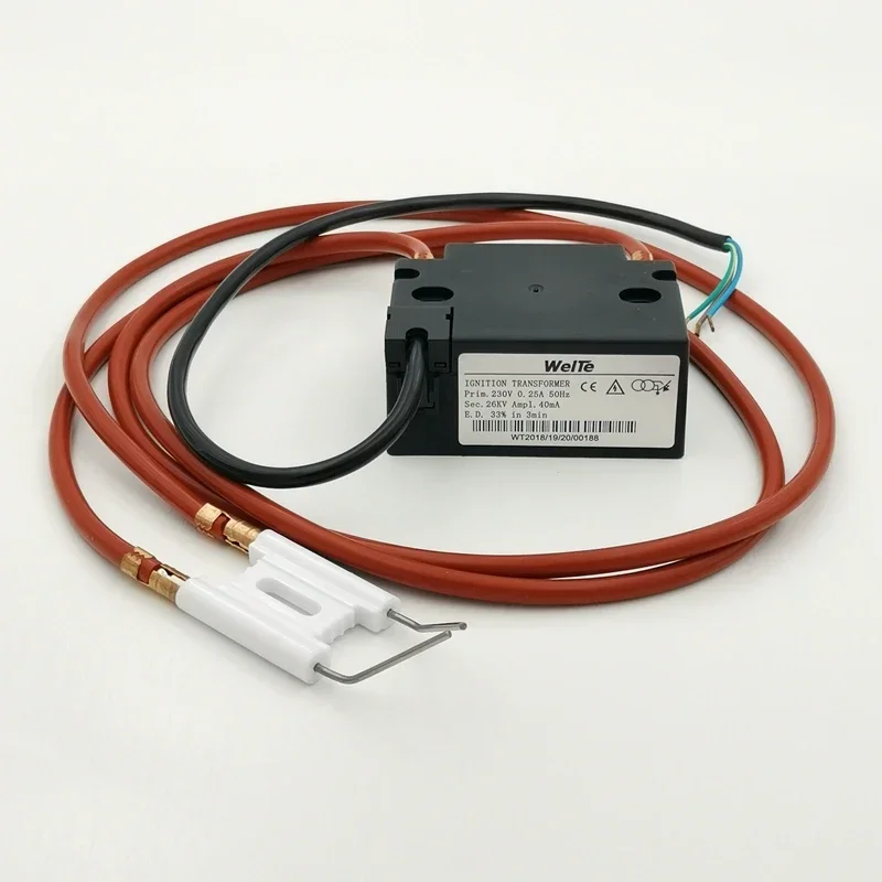 High-Voltage-Pulse-Igniter-230V-Electronic-Transformer-for-Waste-Oil ...