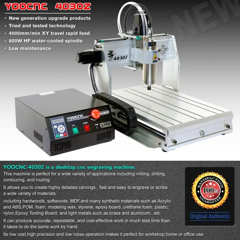 Hoge-Kwaliteit-Usb-4030-1500W-800W-Cnc-Router-Cnc-Graveermachine ...