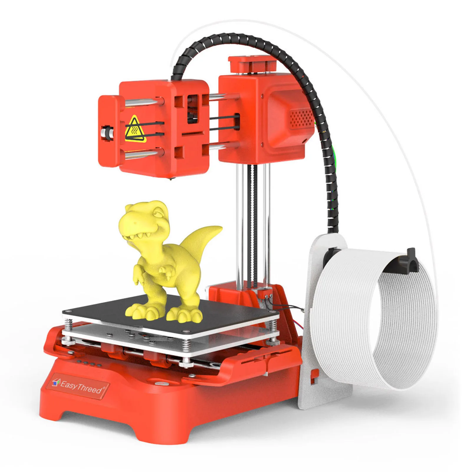 EasyThreed-K7-K9-Mini-Desktop-Children-3D-Printer-100-100-100mm-Print ...
