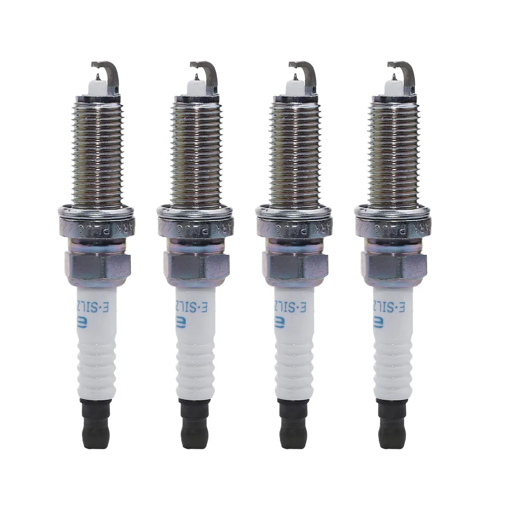 4pcs Spark Plugs For Subaru XV GP Outback BR BS Legacy BM BN Forester ...