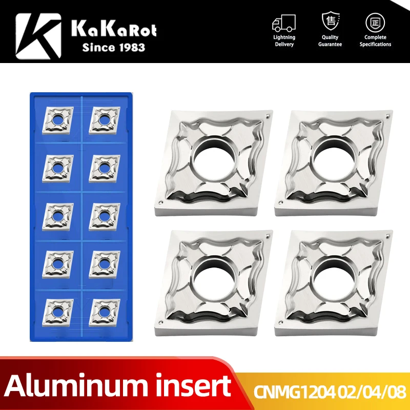 Kakarot-Aluminum-Insert-CNMG120402-HA-H01-CNMG-120404-CNMG-120408 ...