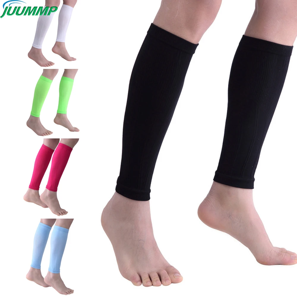 1Pair-Sport-Compression-Calf-Sleeve-Running-Leg-Compression-Sock ...
