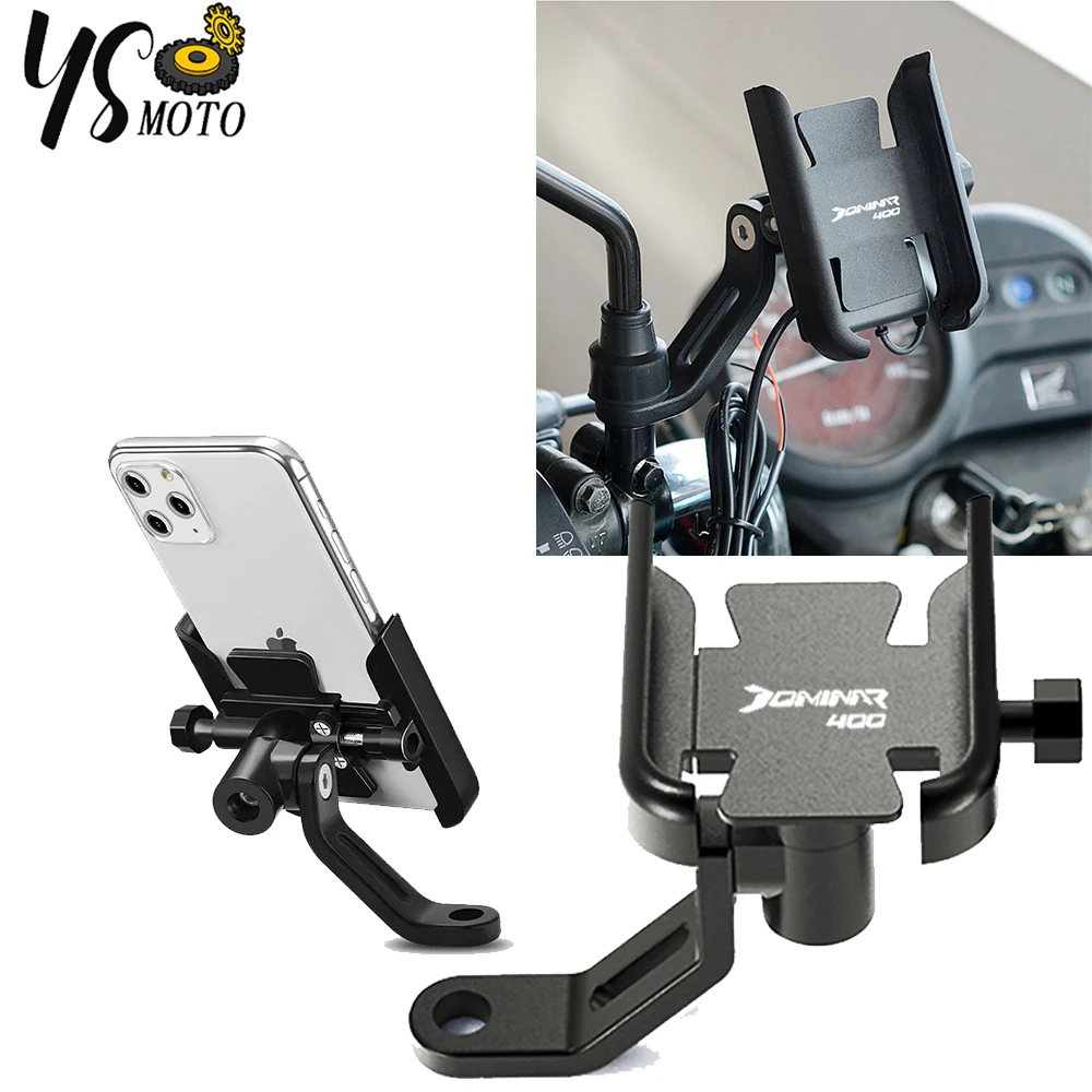 Phone-Holder-Motorcycle-Handlebar-Mobile-GPS-Stand-Bracket-Accessories ...