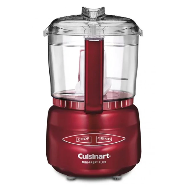 Cuisinart Food Processor, Mini-Prep Cup, 24 Oz, Brushed, 48% OFF