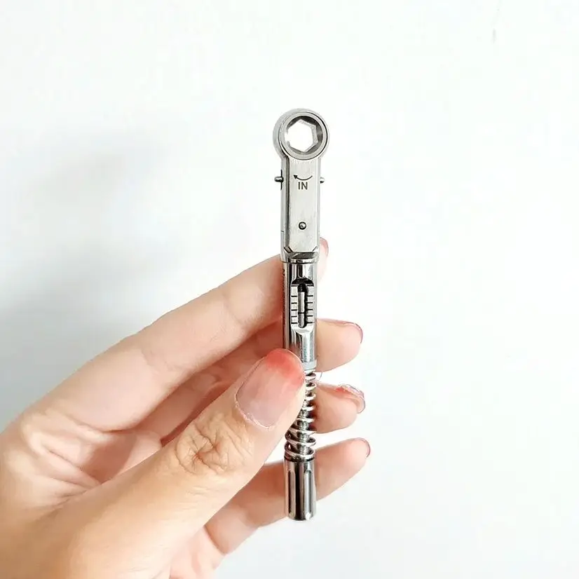 Dental-Implant-Torque-Ratchet-Wrench-Tool-TOP-GERMAN-With-Drivers ...