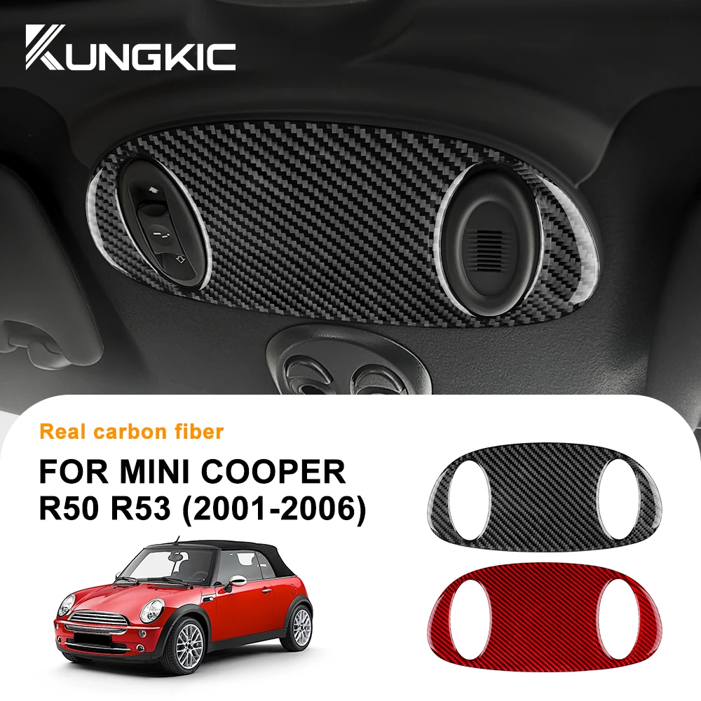 For-Mini-Cooper-Hatch-One-R50-R53-2001-2006-Car-Roof-Reading-Light ...