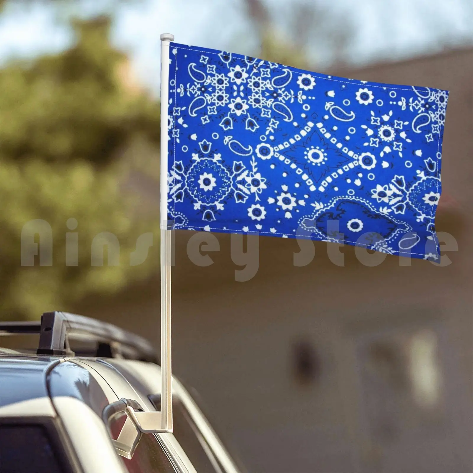 Crip Flag