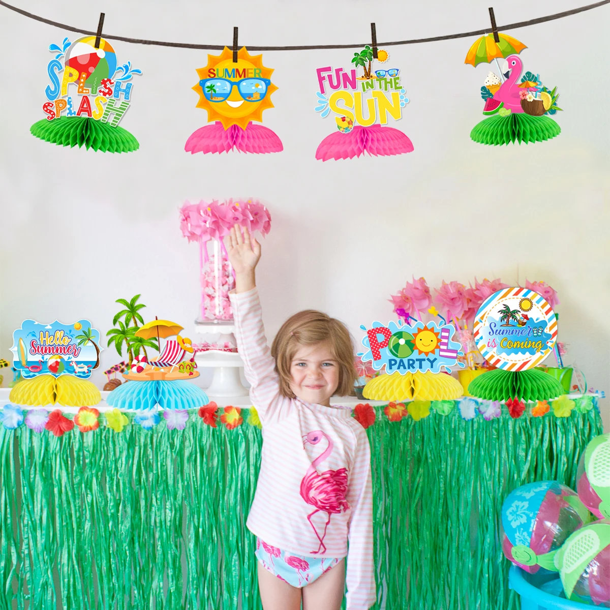 Pool Party Ideas For Kids Birthday