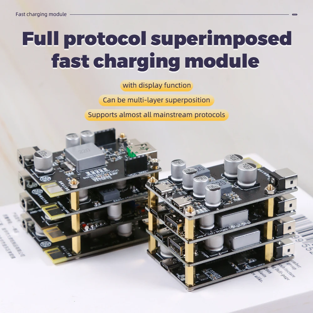Full-Protocol-Superimposed-Fast-Charge-Module-Sw3518-Sc8701-Pl5501-Fast ...