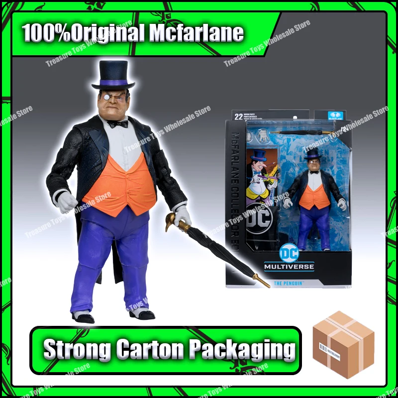 Mcfarlane-Toys-Dc-Multiverse-Batman-el-ping-ino-Dc-figura-de-acci-n-de ...