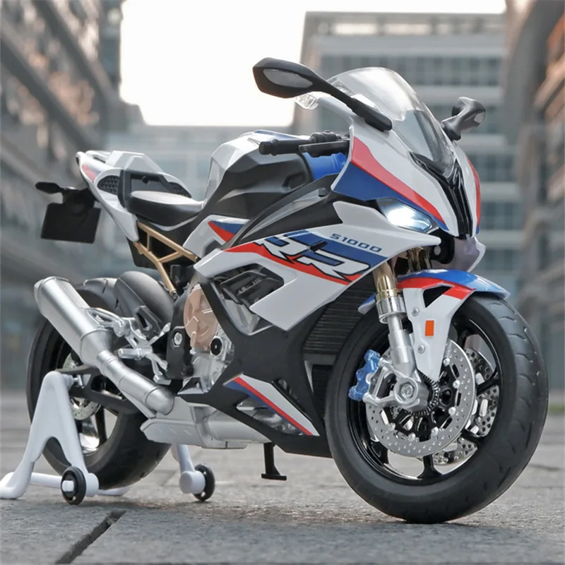 1-9-S1000RR-Alloy-Racing-Motorcycle-High-Simulation-Metal-Street-Sports ...