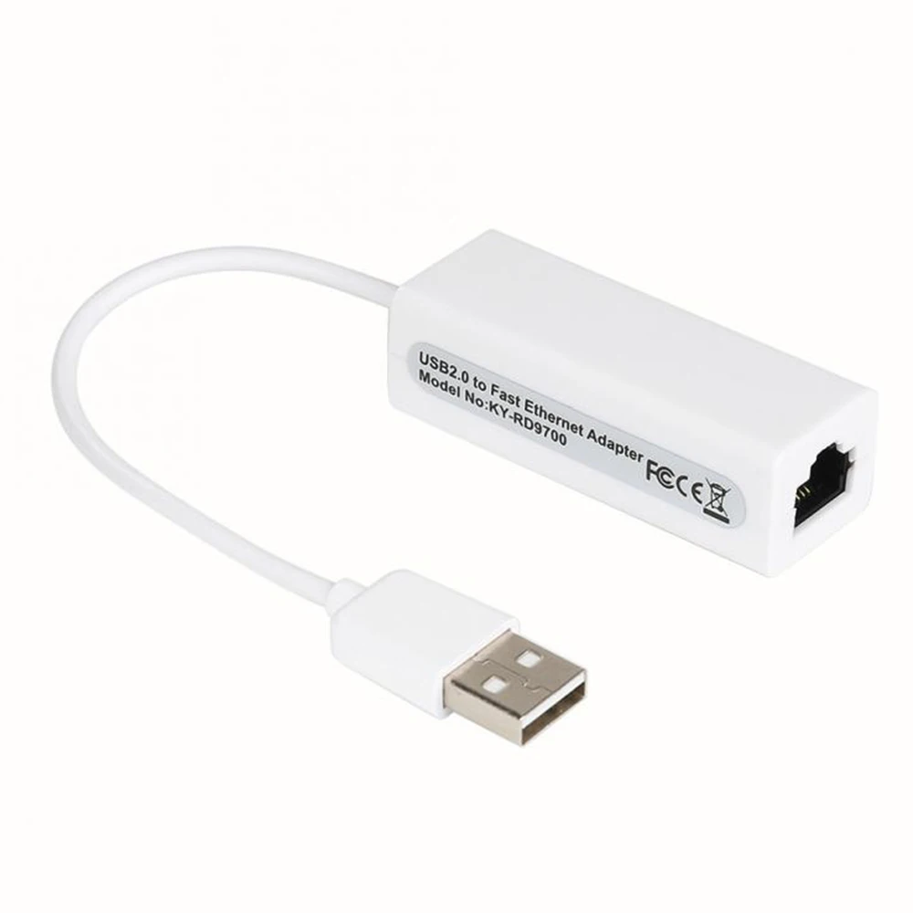 Portable-USB-2-0-To-RJ45-Network-Card-10Mbps-USB-To-RJ45-Ethernet-Lan ...
