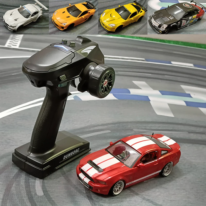 Rcドリフトリモートコントロールカー専門の1/24全輪駆動電気awd dirft車rcモデルレース蚊車MINI Q8| | - AliExpress